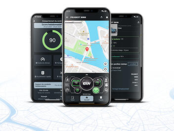I-DUV: Guida Intelligente. Resta Connesso. | Citroën